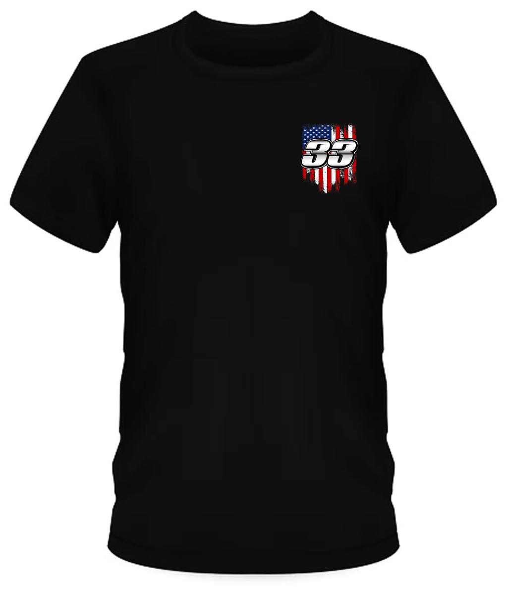 Aiden Goodman American Flag Design – shorttrackheroes