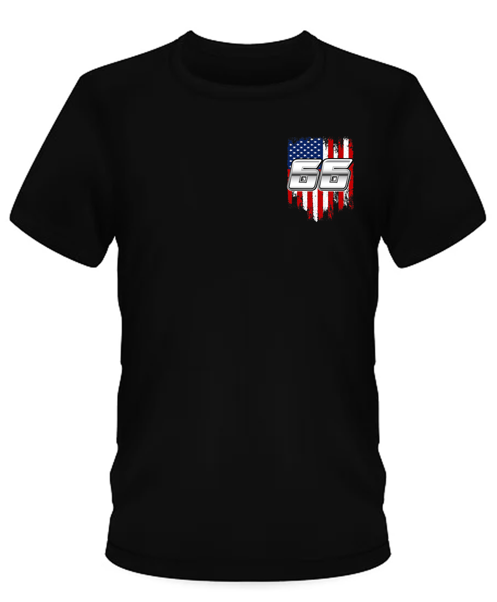 Eric Rhead American Flag Design – shorttrackheroes