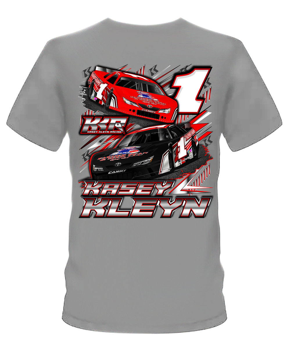 Kasey Kleyn 2024 T-Shirt – shorttrackheroes