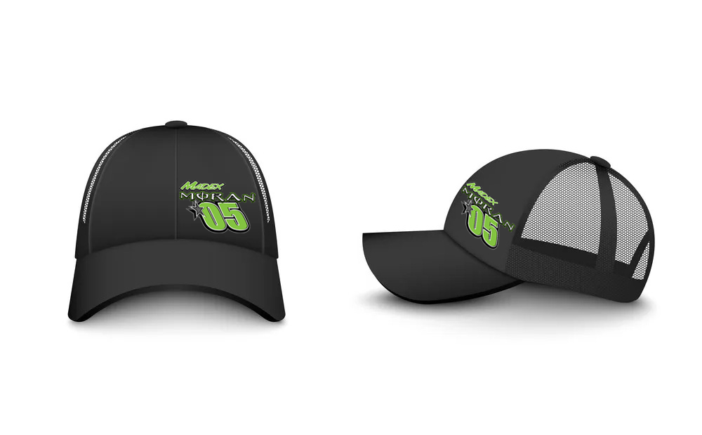 Madex Moran Trucker Hat – shorttrackheroes
