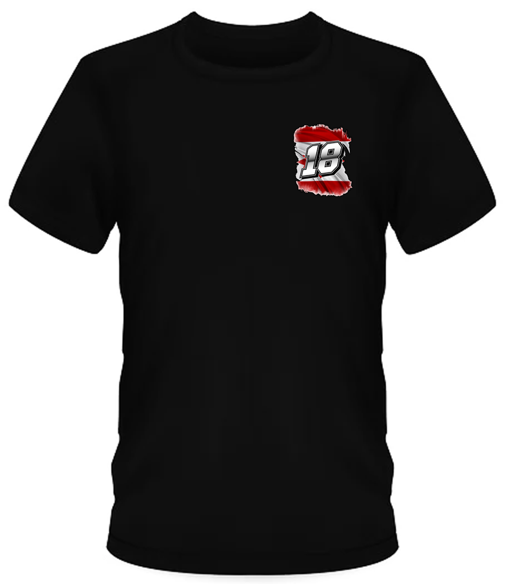Tyler Emond Canadian Flag Design – shorttrackheroes