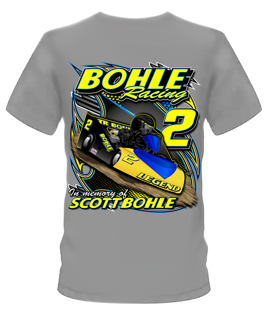 Team Bohle T-Shirt – shorttrackheroes