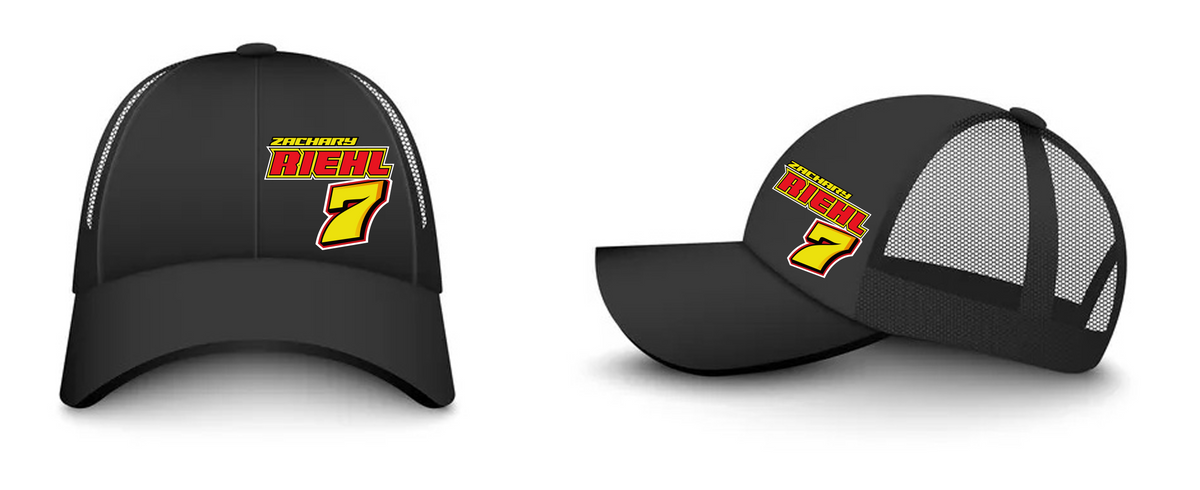 Zachary Riehl Hat – shorttrackheroes