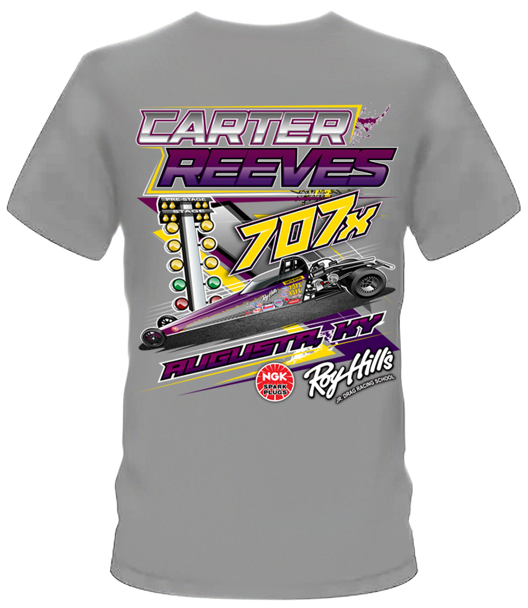 Carter Reeves T-Shirt – shorttrackheroes