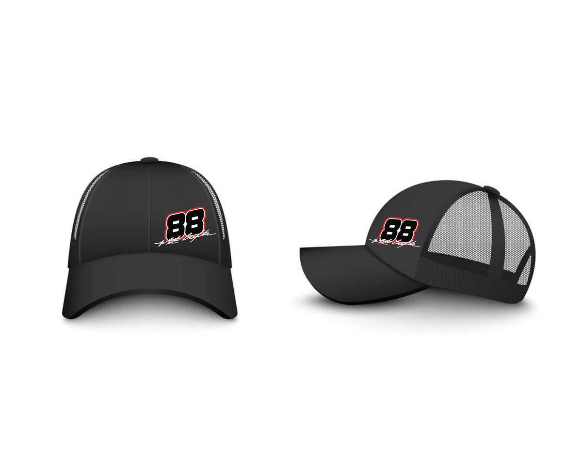 Matt Crafton Trucker Hat – shorttrackheroes